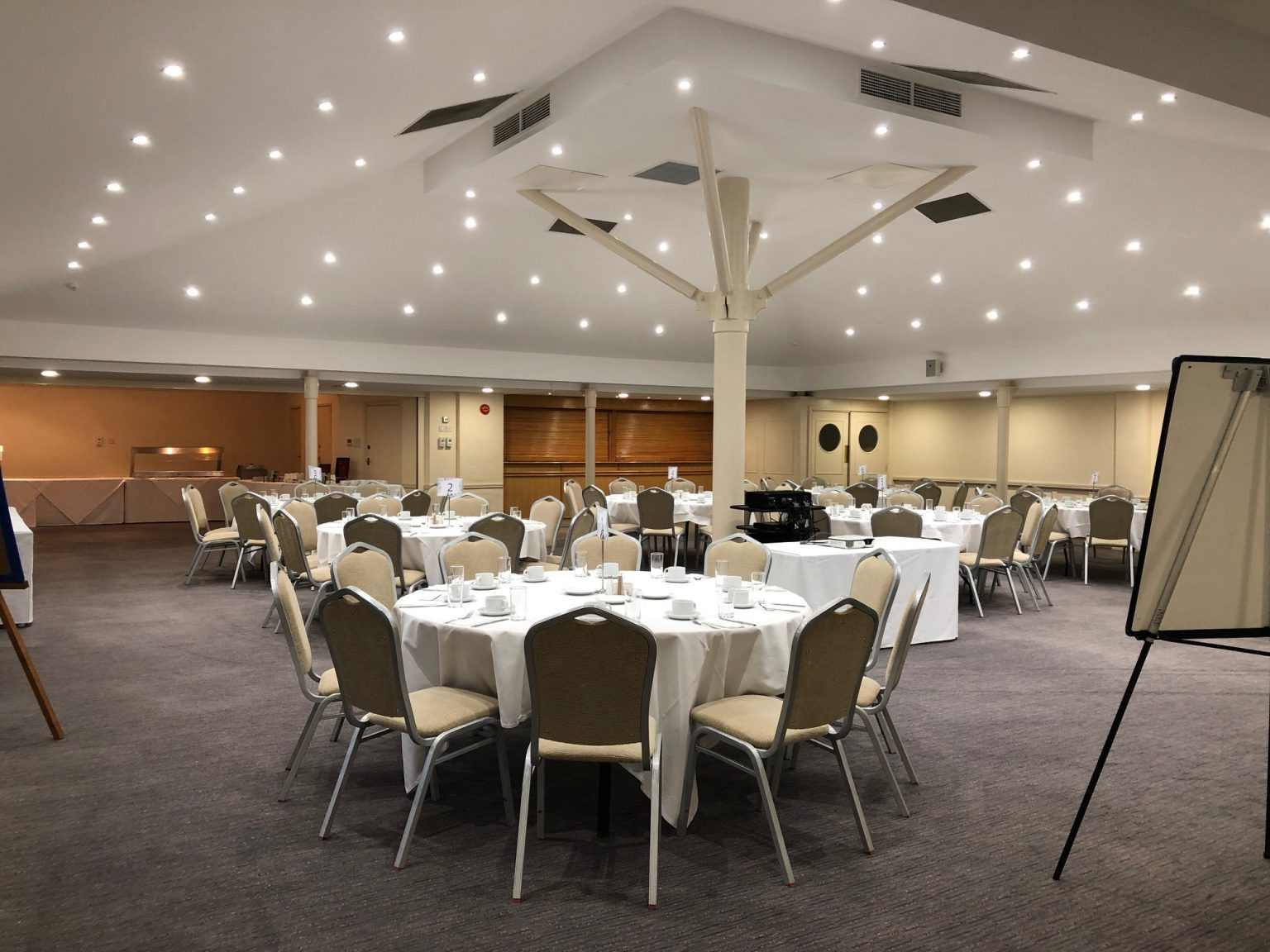 MEETINGS & EVENTS – Chilworth Manor Hotel