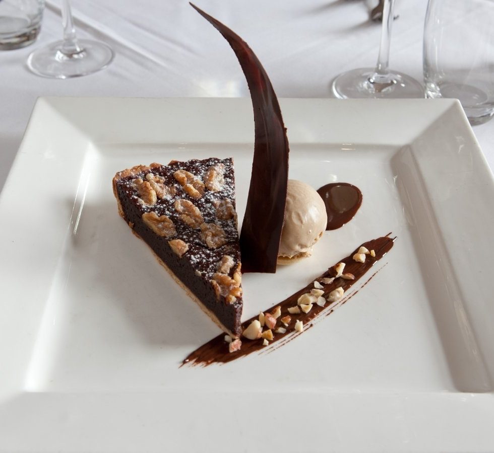 The Restaurant – Chilworth Manor Hotel