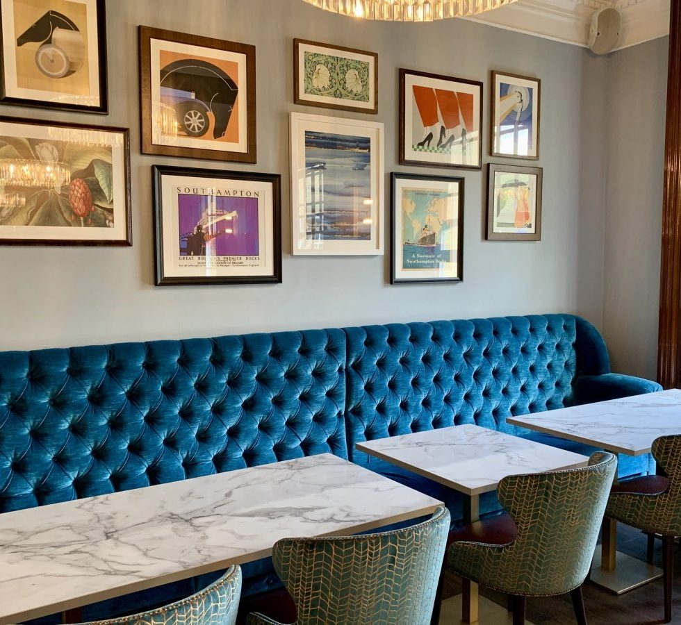 The Restaurant – Chilworth Manor Hotel